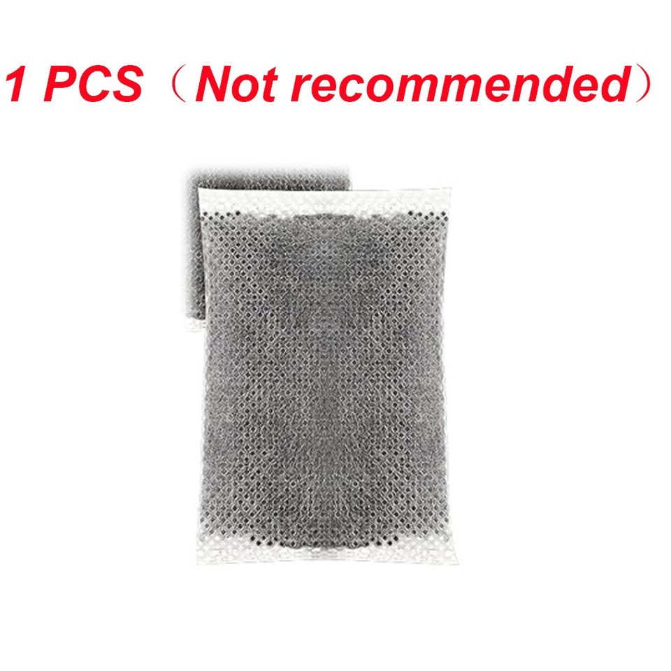50/100x Home Activated Charcoal Carbon Filter Sachets For Pure Water ...