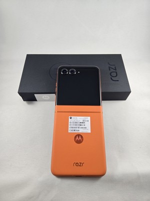 Motorola Razr 2024 (XT2453-5) 256GB (Cricket Wireless) - Clean IMEI ...