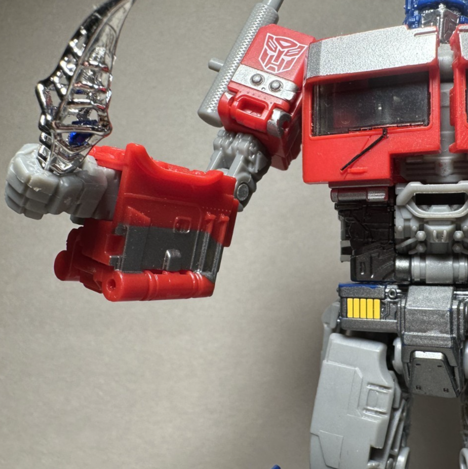 Transformers Movie Matrix of Leadership Custom Metal Accessory For ...
