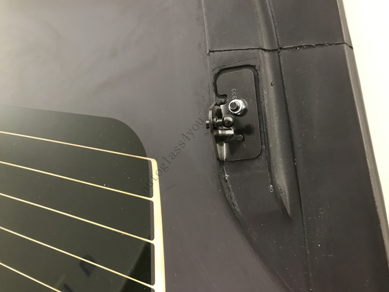 Heated Privacy Back Glass Rear Window Liftgate For 00-05 Chevy Tahoe ...