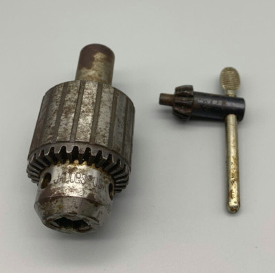 Drill Chucks - Jacobs 33Ba