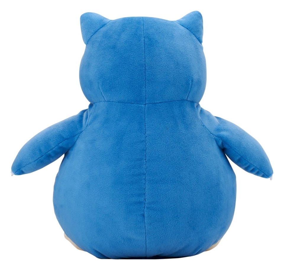 Pokemon Snorlax Head cover driver (DR) 460cc Golf Plush Pokémon Pocket ...