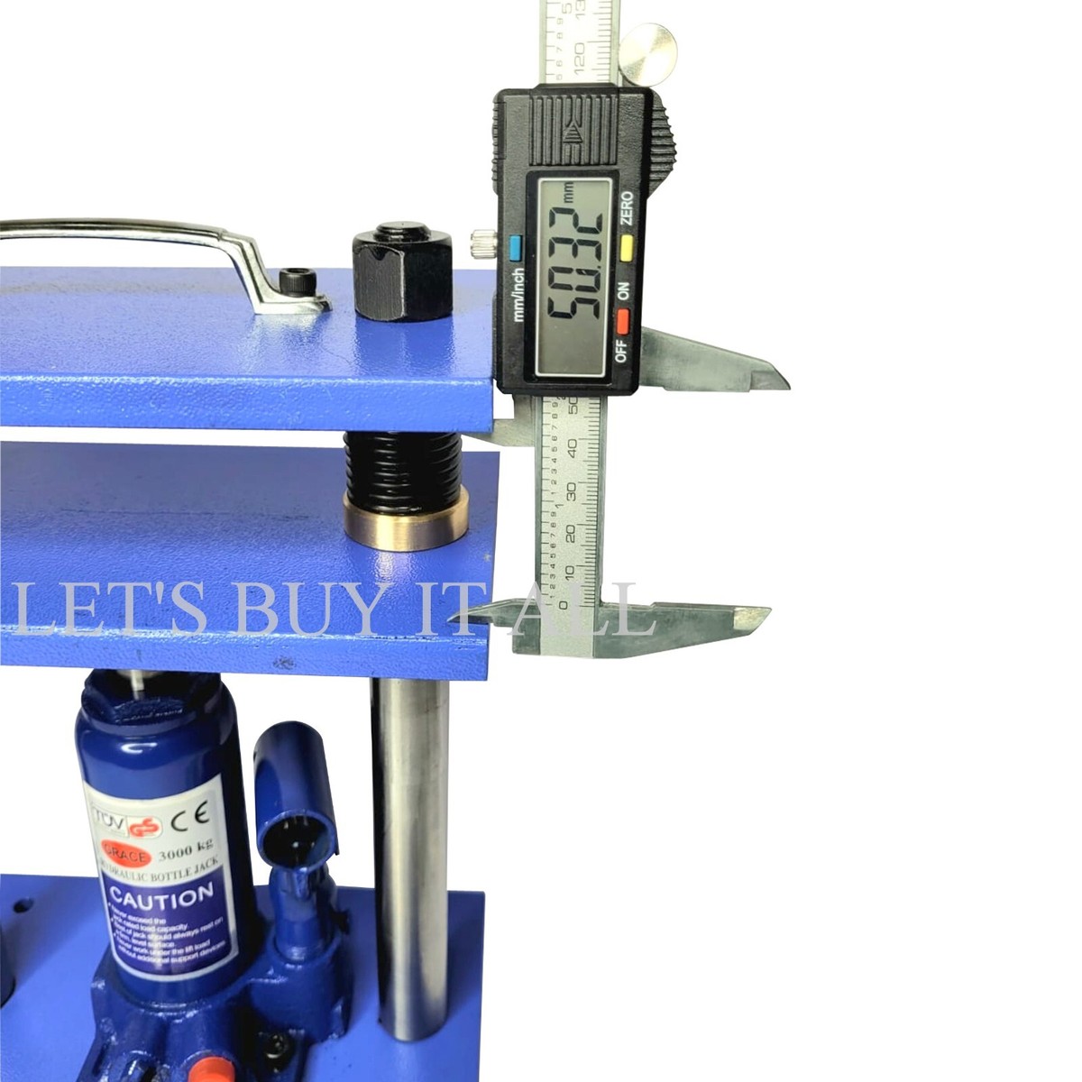 Small Hydraulic Press
