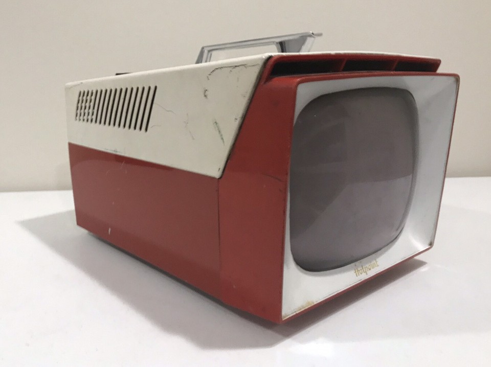 Hotpoint Television - Model 95102 - General Electric Company Chicago ...