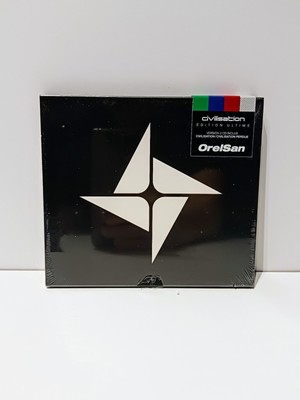 Album CD neuf & scellé Orelsan Civilisation Édition Ultime | eBay