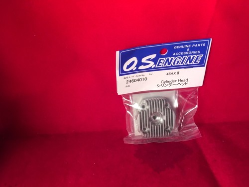 OS 46 AX II HEAD NIP | eBay