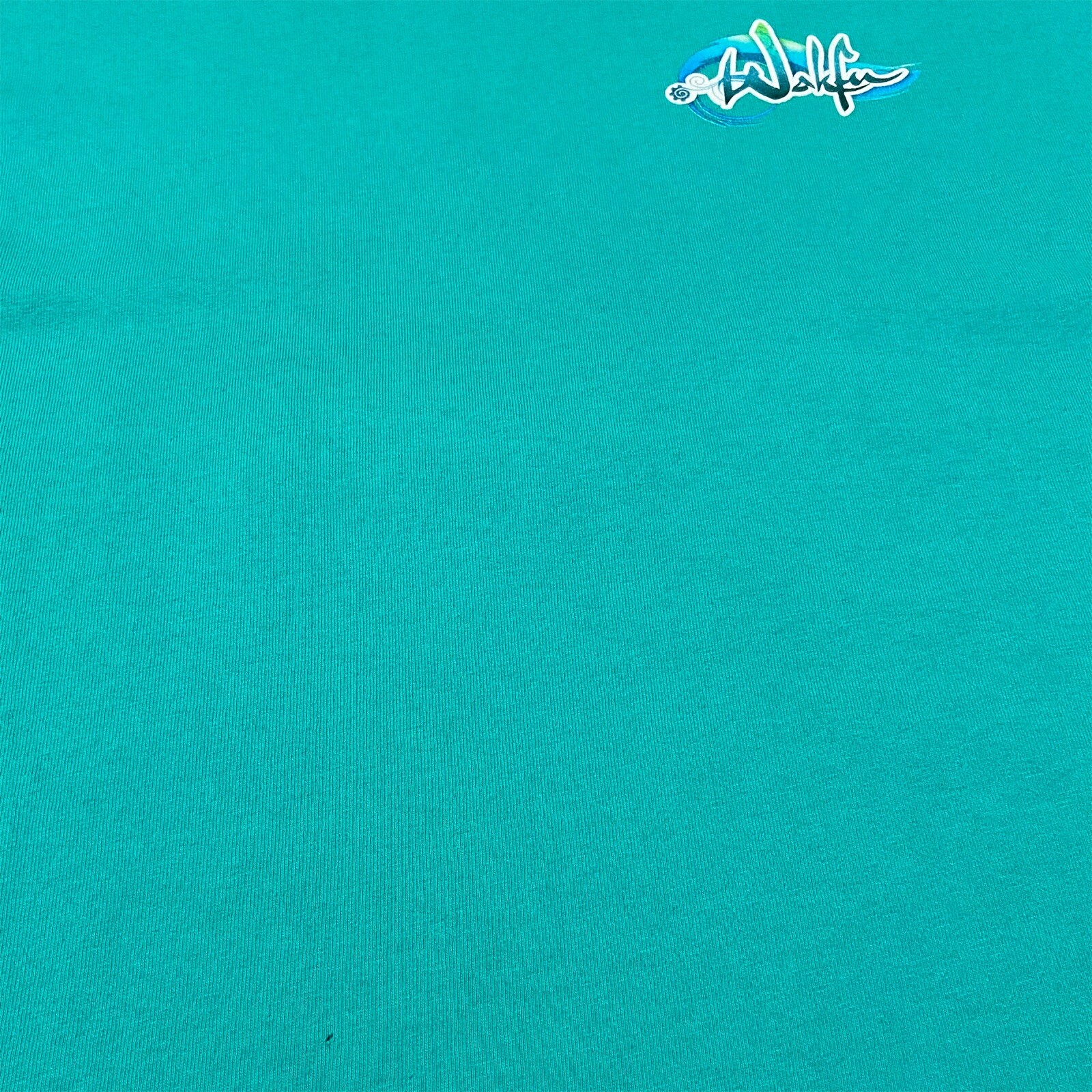 WAKFU MMORPG Video Game Square Enix Promo Merch Teal Gem wakfu-mmorpg-video-game-square-enix-promo-merch-teal-gem