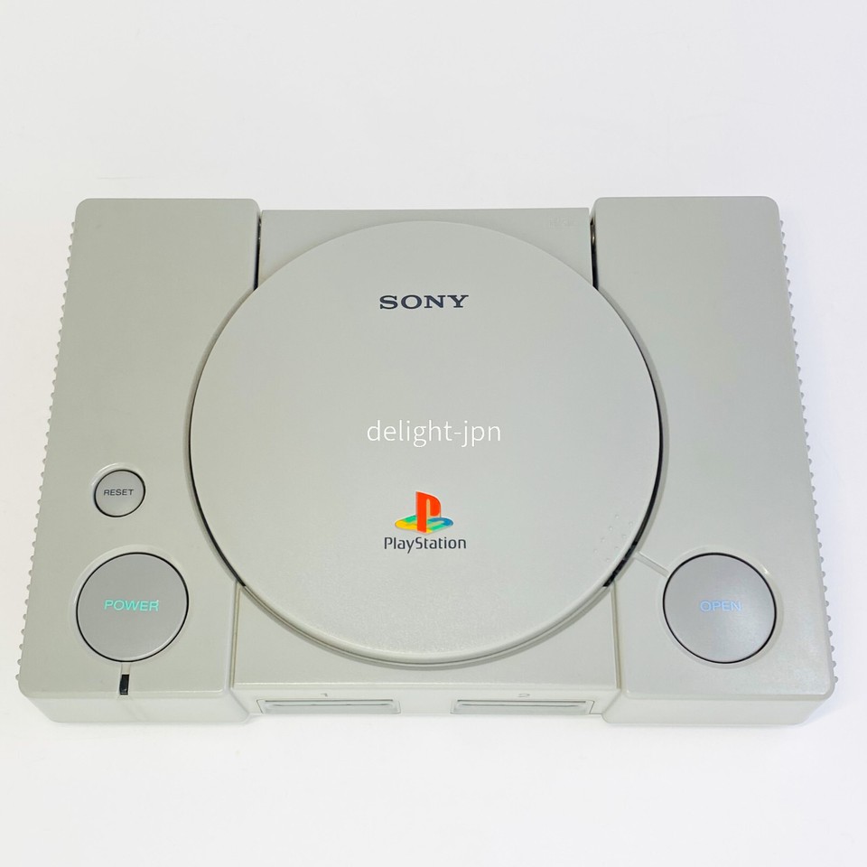Playstation 1 Japanese Import System CONSOLE ONLY SCPH-9000 PS1 PS ...