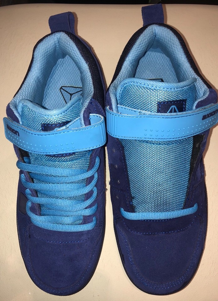 Axion Footwear Holdup Skate Shoe Blue Men’s size 9 US new deadstock ...