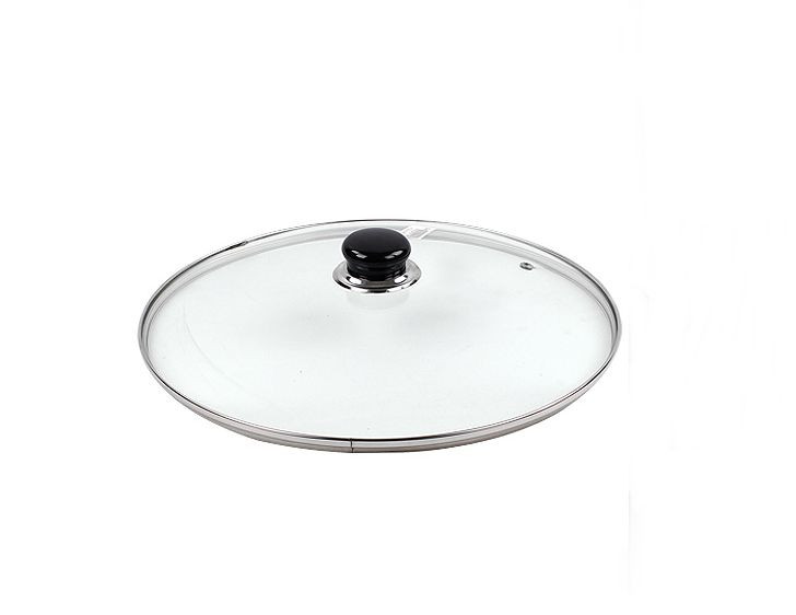 Multi Tempered Glass Cover Lid Only 18~34cm for Pot, Frying pan, Pan ...