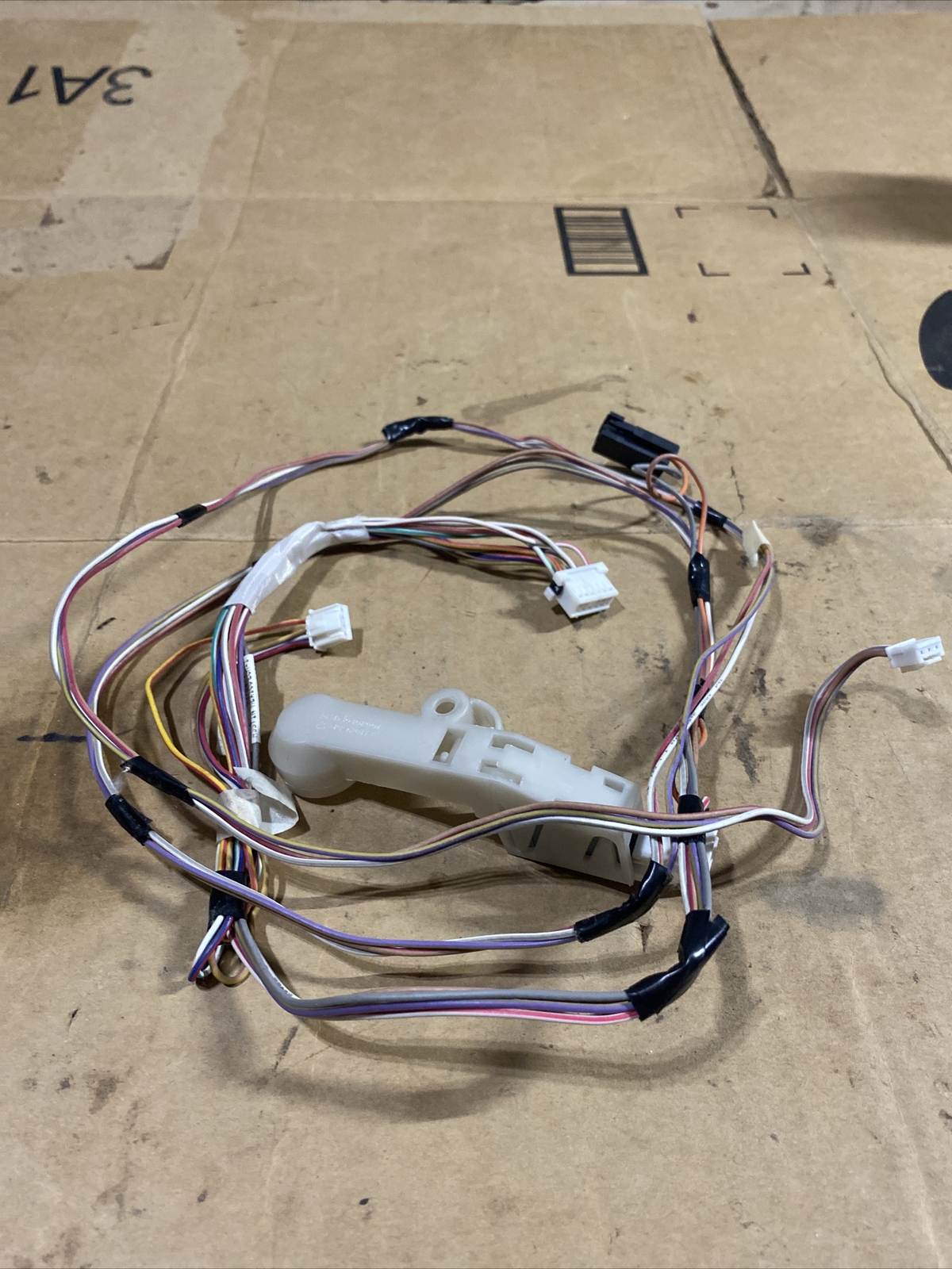“OEM” GE DISHWASHER HARNESS ASSY DC #WD21X24400 | eBay