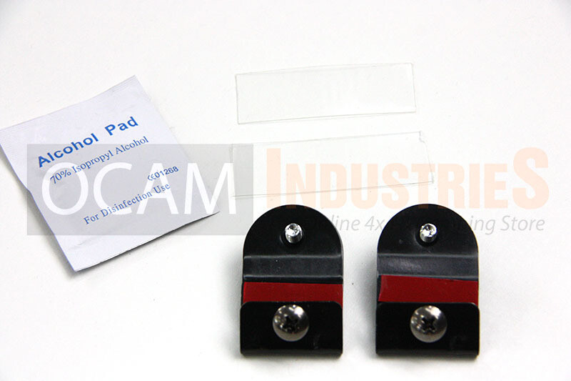 Replacement Bonnet Protector Clips for Isuzu D-MAX 08/2020-Current ...
