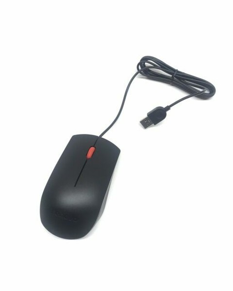 Lenovo OEM 2 Button USB Optical Mouse PN 1psm50l24505 FRU 00ph133 for ...