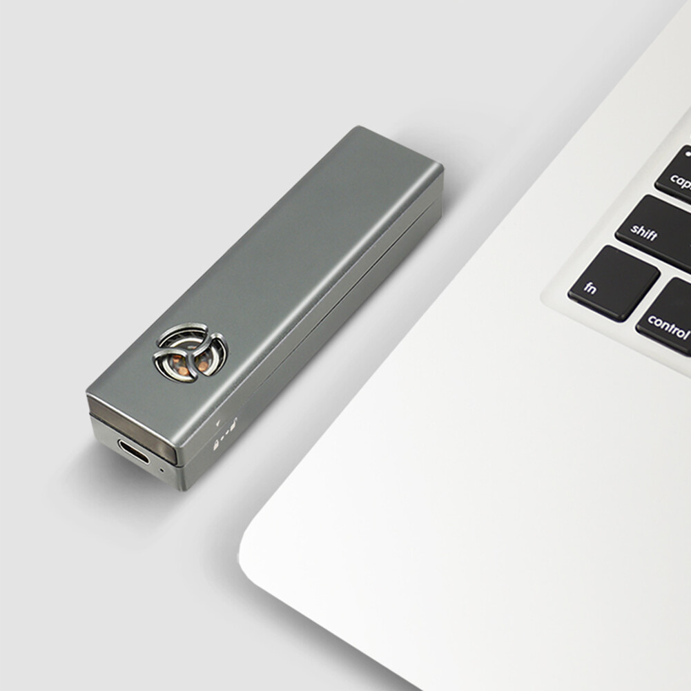 M.2 NVMe SSD Case Dual Protocol 10Gbps for 2230/2242/2260/2280 SSD ...