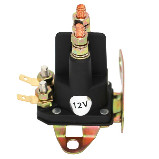 Trombetta 892-1251-210-50 Plastic DC Contactor 12 Volt Intermittent for ...