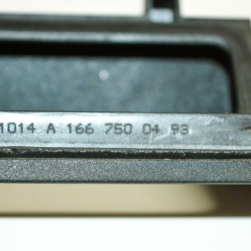 MERCEDES-BENZ A-CLASS W176 2014 Other Trim Parts A1667500493 | eBay