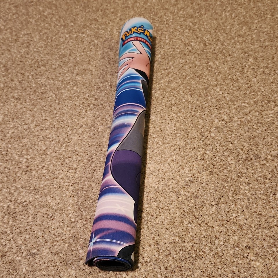 Pokemon Champion's Path Marnie Premium Collection Playmat New | eBay