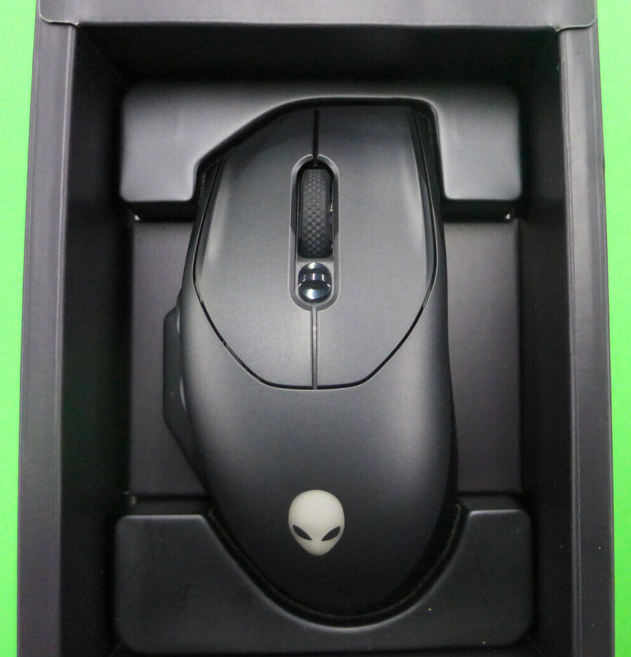 GENUINE Alienware Wireless Gaming Mouse 620M Dell 5YN7R | eBay