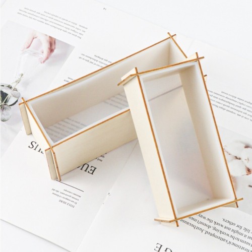 DIY Silicone Mold Cuboid Resin Ornaments Mold Casting Mould Craft ...