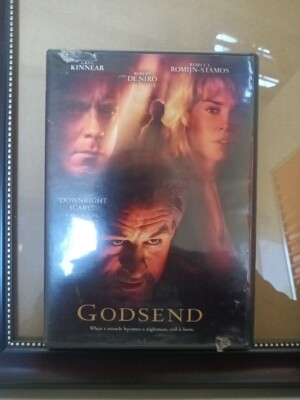 GODSEND Robert De Niro Rebecca Romijn Greg Kinnear 2004 DVD L57 ...