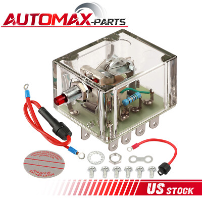 For Murphy Tattletale Switch Shunt Tripping 25700147 Marine Engine ...