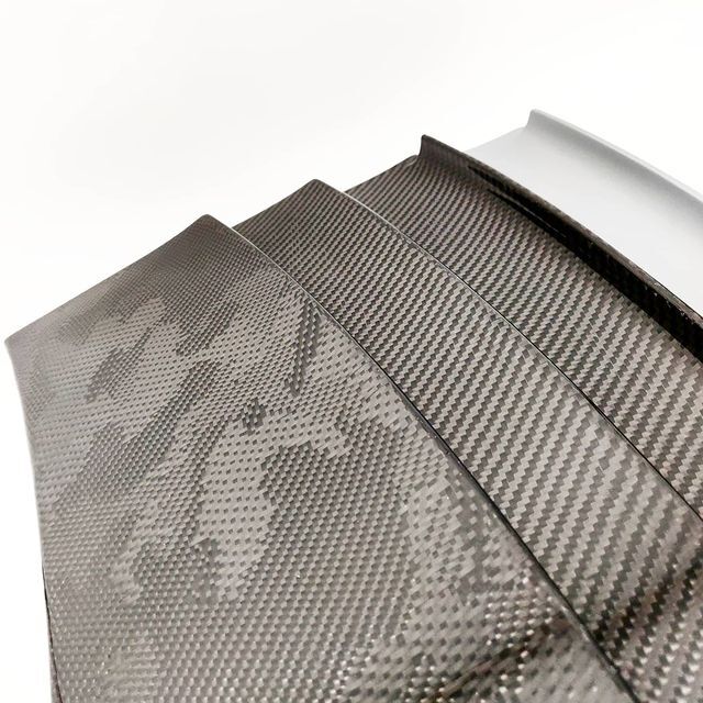 Orranje G-Wing Lite GP Style Spoiler MINI One Cooper S R50 R53 R56 R60 ...