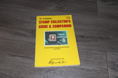 The Harris Stamp Collector's Guide & Companion for Beginners & Advanced ...