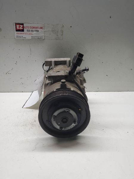 2012-2014, Hyundai Accent, AC Compressor, 1.6L, FWD, PN: 97701-1R100 | eBay