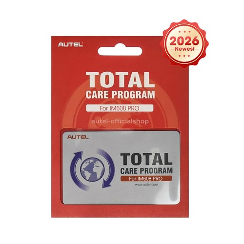 Autel MaxiIM IM608 PRO 1YR Subscription One Year Update TCP Card | eBay