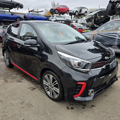 Kia Picanto MK1 2017-2024 GT-Line Breaking for 1x Wheel Nut 1.0 Petrol ...