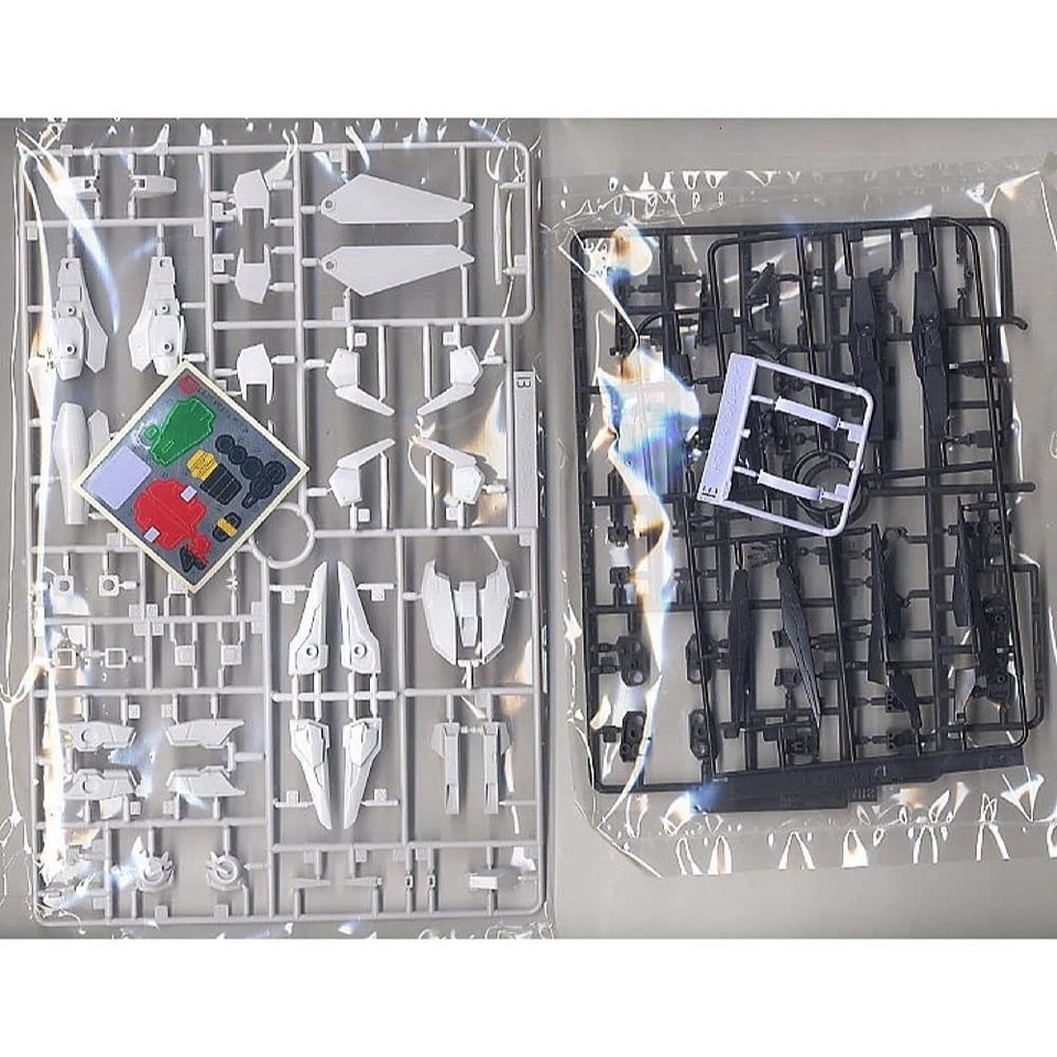 HG 1/144 Gundam Kyrios (Mobile Suit Gundam00) | eBay UK