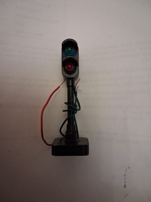 R406 Hornby OO Gauge Colour Light Signal USED | eBay UK