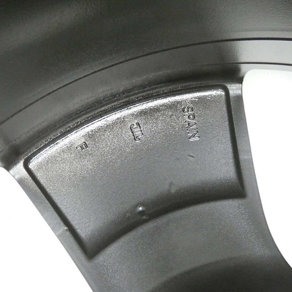 CUPRA FORMENTOR 18" ALLOY WHEEL RIM 8J ET40 OEM GREY 5FF601025N1OV ...