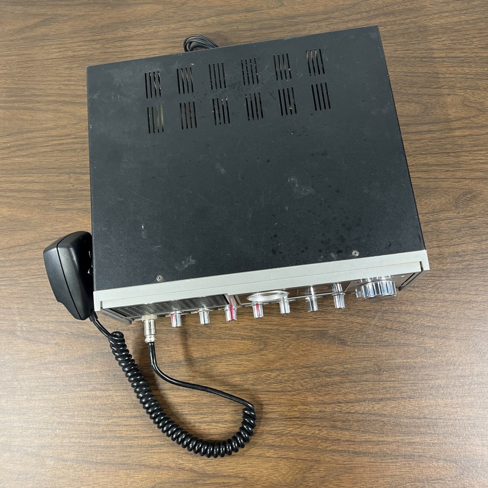 Uniden President Washington AM/SSB CB Radio Power Tested Only - Clean ...