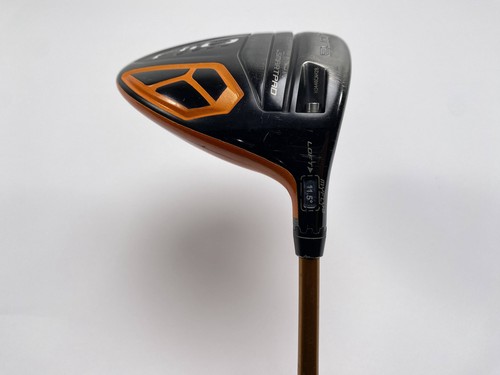 Cobra Bio Cell Orange Driver 11.5* Aldila NVS Orange 45g Senior ...