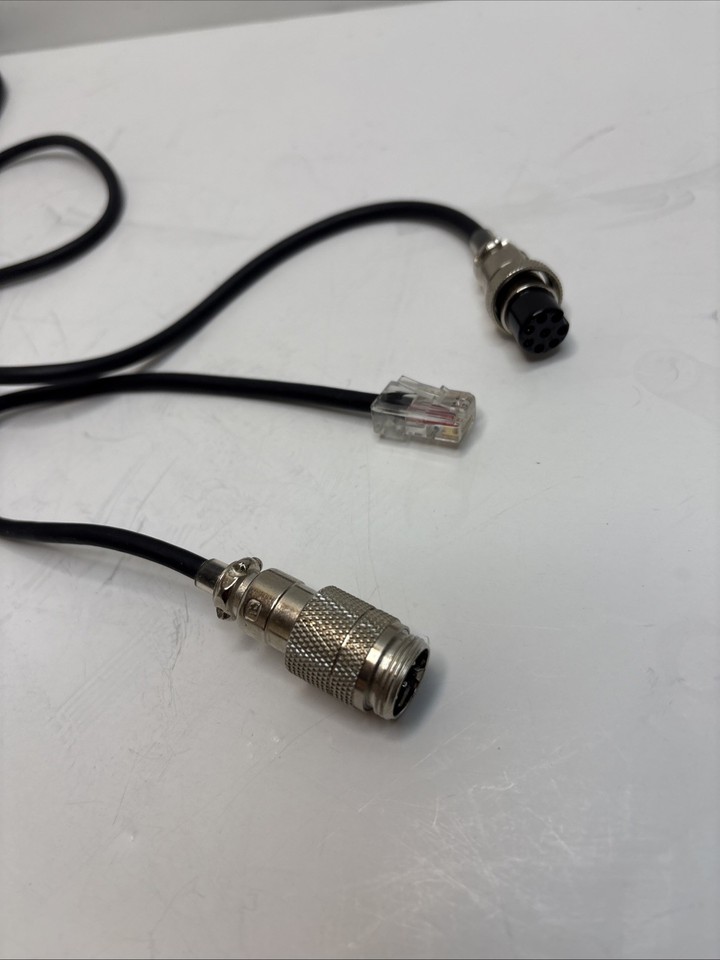 ICOM SM-50 Dynamic Desktop Stand Microphone | eBay