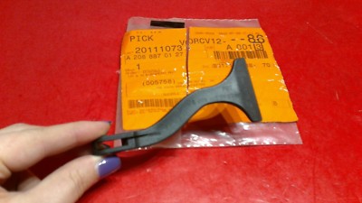 Mercedes W208 CLK320 CLK430 CLK55 Hood Release Handle - Front Grille ...