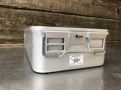 Disinfection & Sterilization - Sterilizer Container System