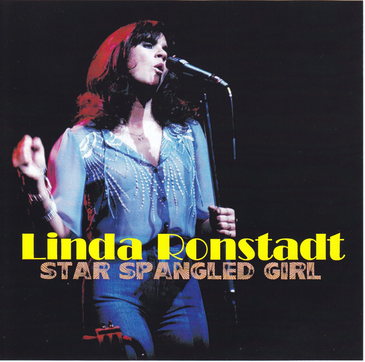 Linda Ronstadt Banners
