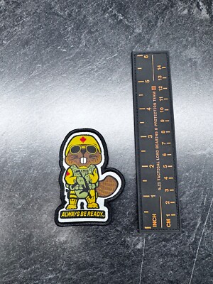 5.11 Tactical Patch Beaver Soldier | eBay