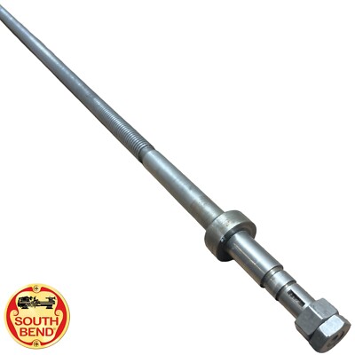 Drilling & Tapping - Lead Screw