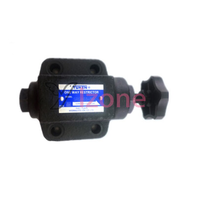 YUKEN SRCG-03-50 Restrictors / One Way Restrictors New 1PC | eBay