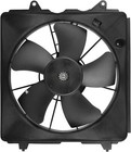 Engine Radiator Cooling Fan Assembly for Honda Civic 2006-2011 1.8L ...