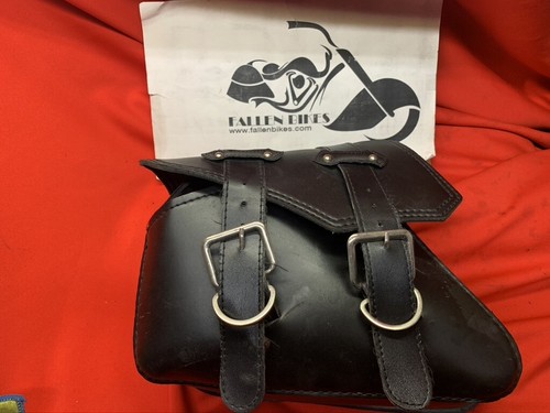 Harley Frame Bag Side Pocket Swing Arm Luggage | eBay