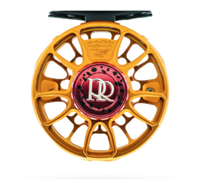 Ross Reel Animas - Native Series Golden Trout Special Edition 4/5 WT | eBay