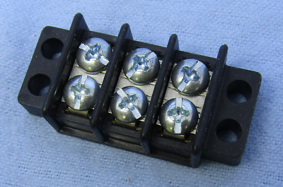 Terminal Blocks - 3 Position Terminal Block