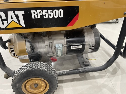 Cat RP5500 Generator | eBay