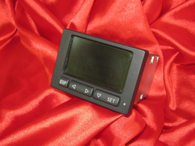 BMW E38 7 series DEVICE TOP INFO HIFI SYSTEM DSP MONITOR DISPLAY SCREEN ...
