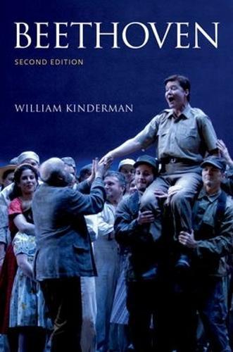 William Kinderman Beethoven (Taschenbuch) | eBay