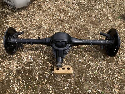 Salisbury 2HA Rear Axle Measurements - XK - Jag-lovers Forums